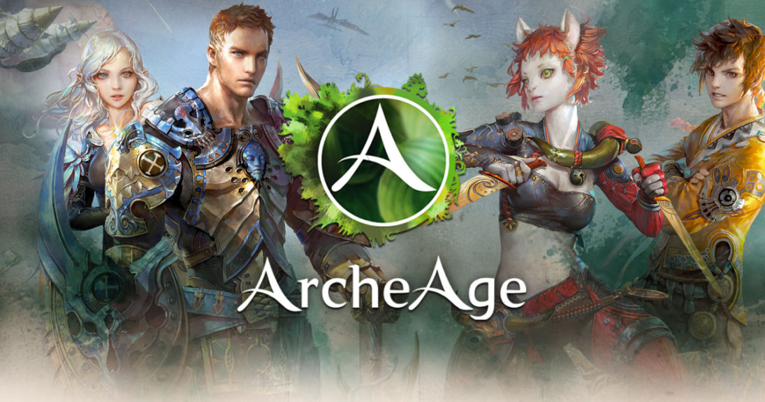 Archeage : jeu mmorpg jouer gratuitement