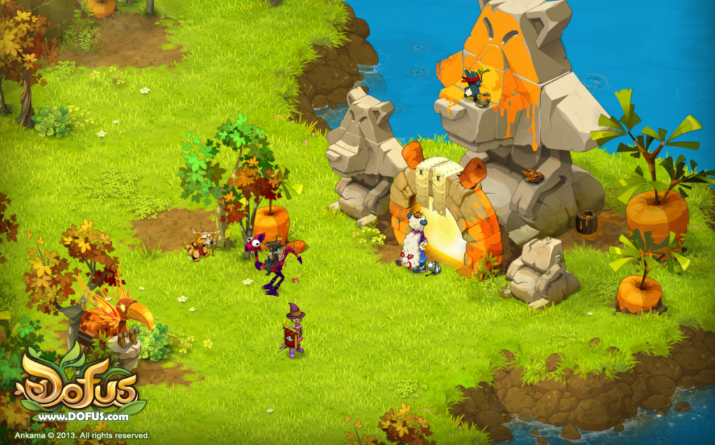 Dofus - Test et avis du MMORPG - 2017