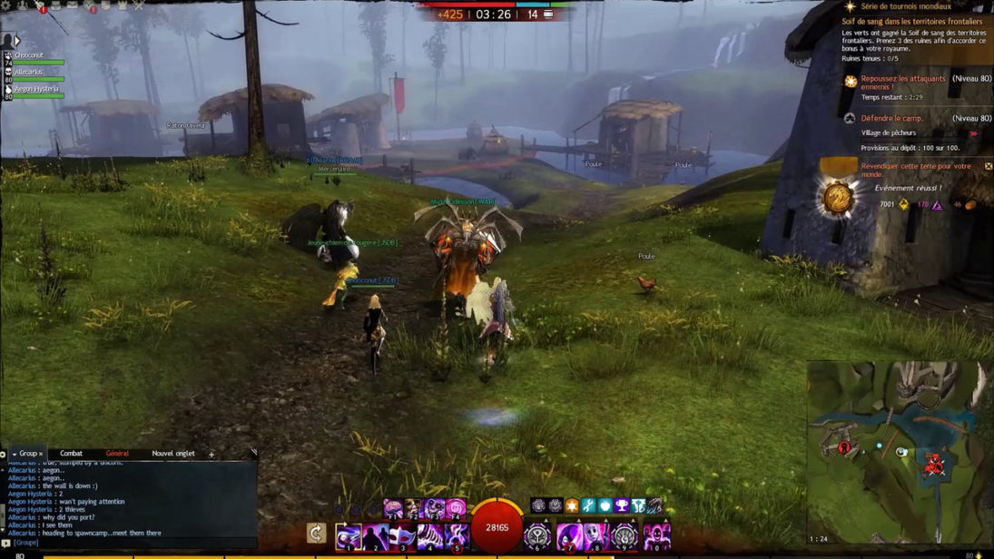 Guild Wars 2 - Test et avis du MMORPG - 2017